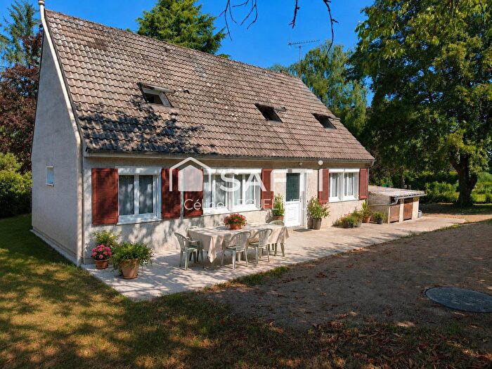 Maison 8 pièces à vendre - Maulette