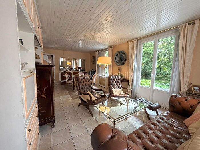 Maison 5 pièces à vendre à Jouy-en-Josas
