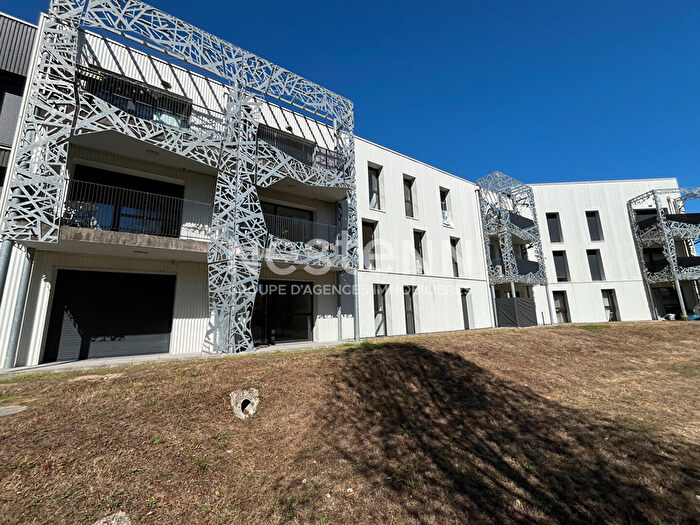 Saint-Herblain, Bourg : Appartement 3 pièces à vendre