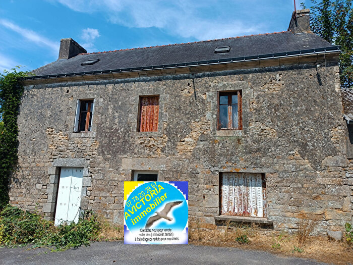 Maison 3 pièces à vendre - Lanvénégen