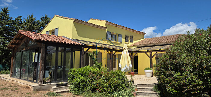 Maison 8 pièces à Saint-André-de-Sangonis, à vendre
