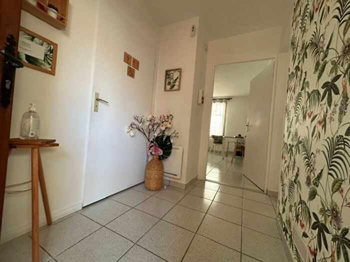 Appartement 2 pièces à vendre - Sartrouville, Le Fresnay Vieux Pays