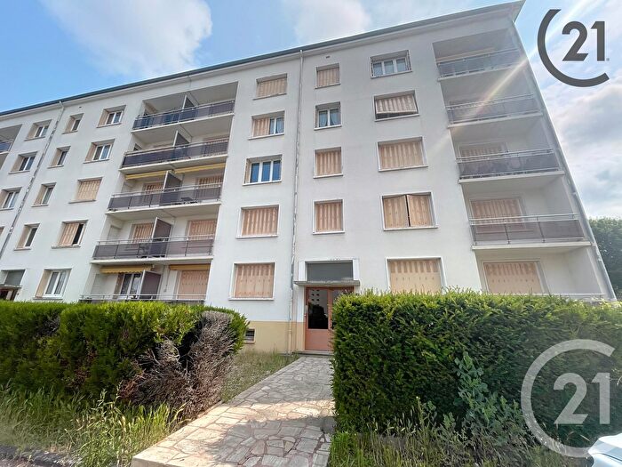 Appartement à vendre - Troyes - 3 pièces - 2 chambres