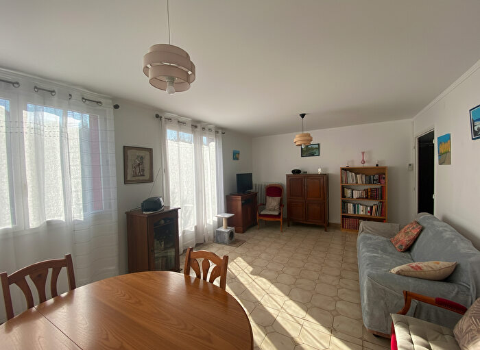Meaux, Centre-ville, Cathédrale - Appartement 4 pièces à vendre