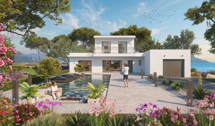Bédarieux - Maison 4 pièces à vendre