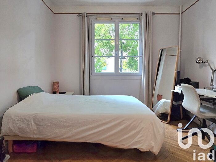 Appartement à vendre - Paris e , Jean Moulin, Porte dOrléans - 1 pièce