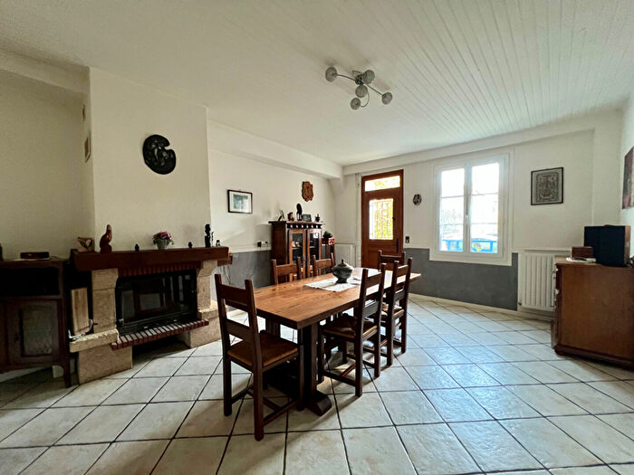 Maison 5 pièces à vendre à La Ferté-sous-Jouarre