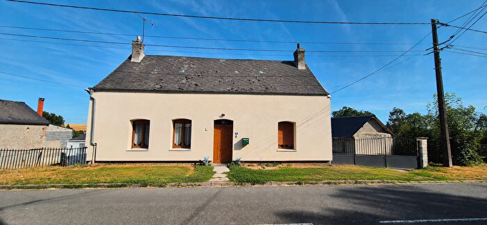 Maison 4 pièces à vendre - Saint-Gobert