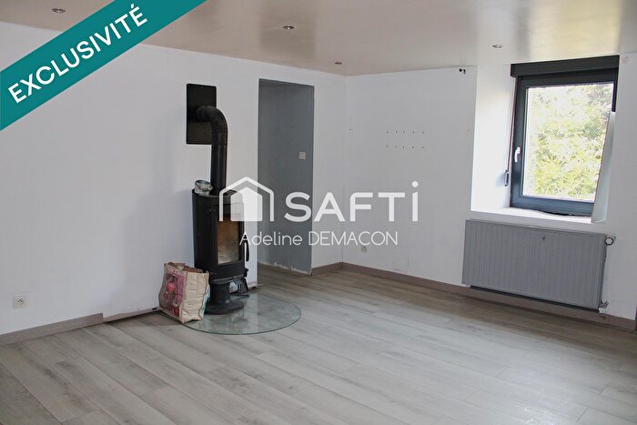 Maison à vendre - Colmey - 7 pièces - 4 chambres