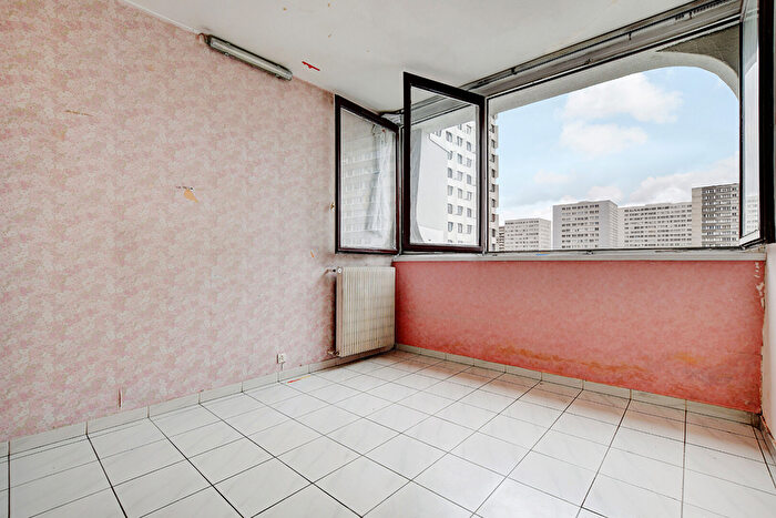 Appartement à vendre - Paris e , Olympiades, Choisy - 3 pièces - 2 chambres