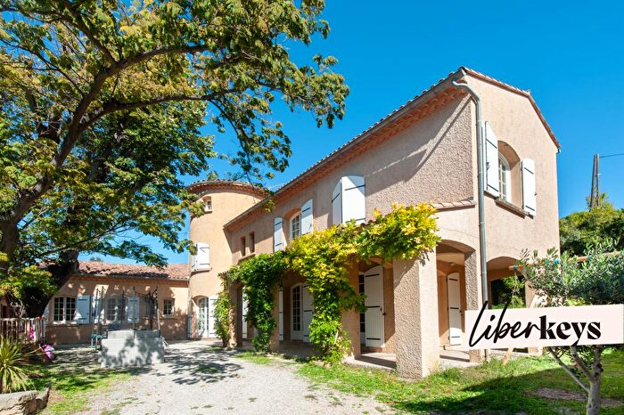 Maison à vendre - Salon-de-Provence, Hautes Viougues, Saint-Come, Pavillon - 6 pièces - 4 chambres