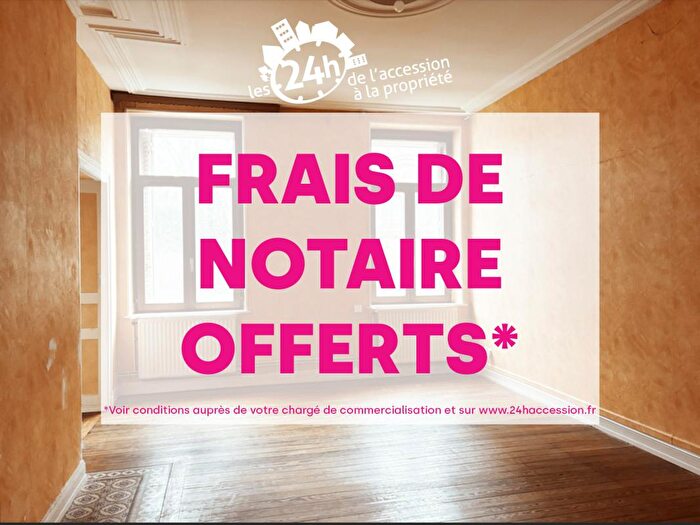 Appartement à vendre - Metz, Plantières, Queuleu - 3 pièces - 2 chambres