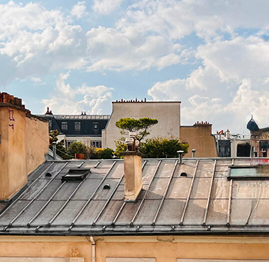 Appartement à vendre - Paris e , Bastille, Popincourt - 3 pièces - 2 chambres