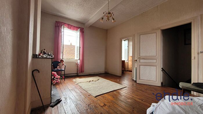 Maison à vendre - Vic-en-Bigorre - 4 pièces - 1 chambre