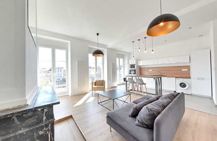 Appartement 3 pièces à louer - Grenoble, Saint Laurent