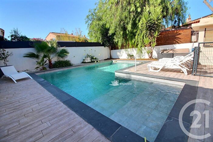 Maison à vendre - Canet-en-Roussillon, Les Hauts de Canet, Vert Vallon - 6 pièces - 5 chambres