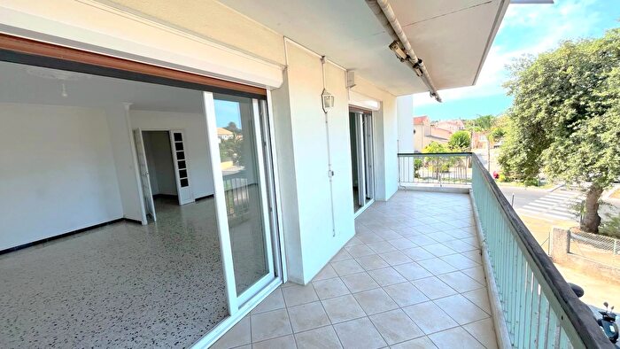 Appartement à vendre - La Seyne-sur-Mer, Sud - 4 pièces - 2 chambres