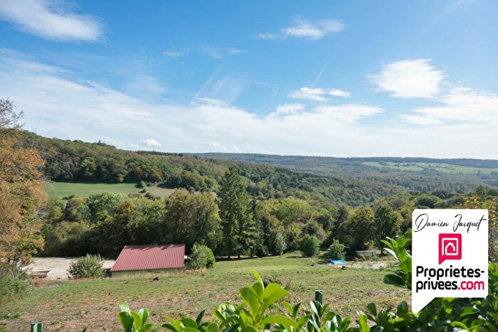Maison 5 pièces à vendre - Autechaux-Roide