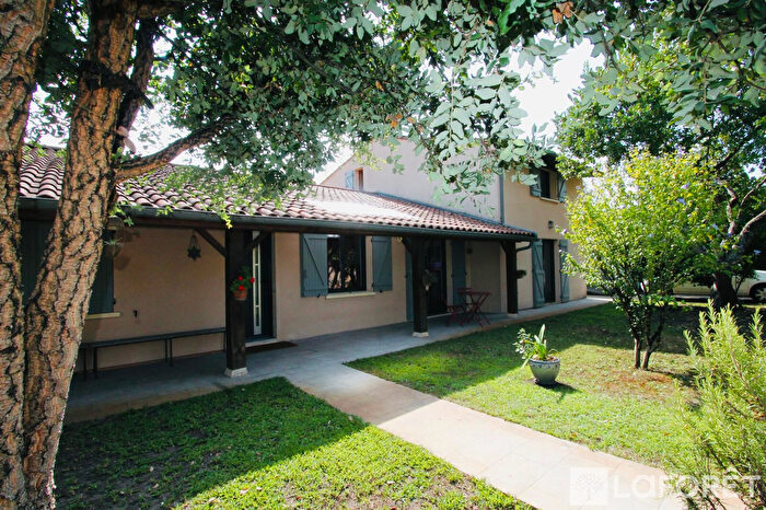 Maison à vendre - Saint-Jean-dIllac - 7 pièces - 5 chambres