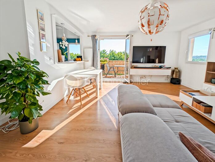 Appartement 3 pièces à vendre - Chelles, Mont-Chalâts, Colline du Fort, La Tuilerie