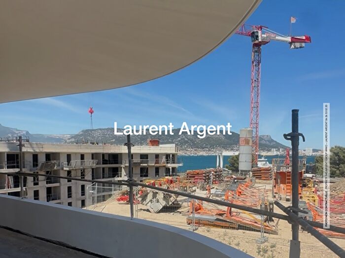 Appartement 4 pièces à vendre - La Seyne-sur-Mer, Est