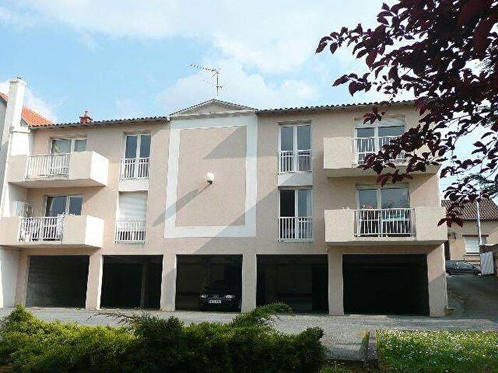 Poitiers - Appartement 1 pièce à louer