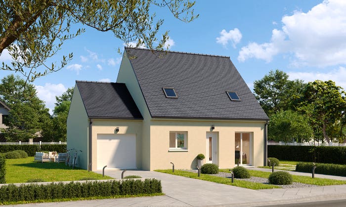 Maison 5 pièces à vendre à Marcilly