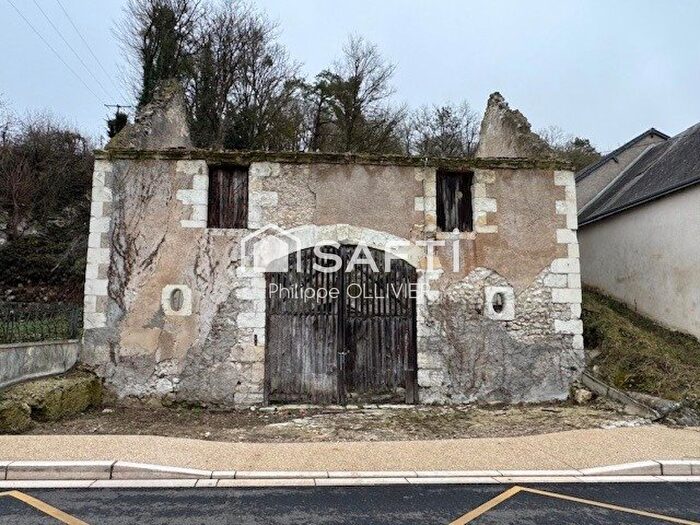 Maison à vendre - Limeray - 1 pièce - 1 chambre