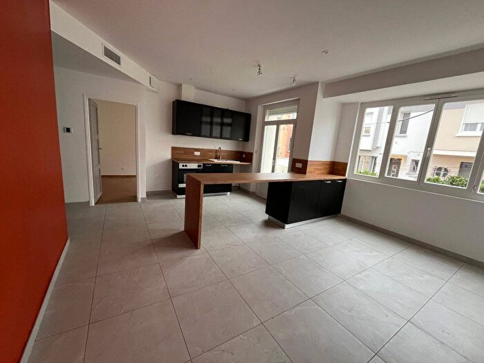 Gare, Perpignan - Appartement 3 pièces à louer