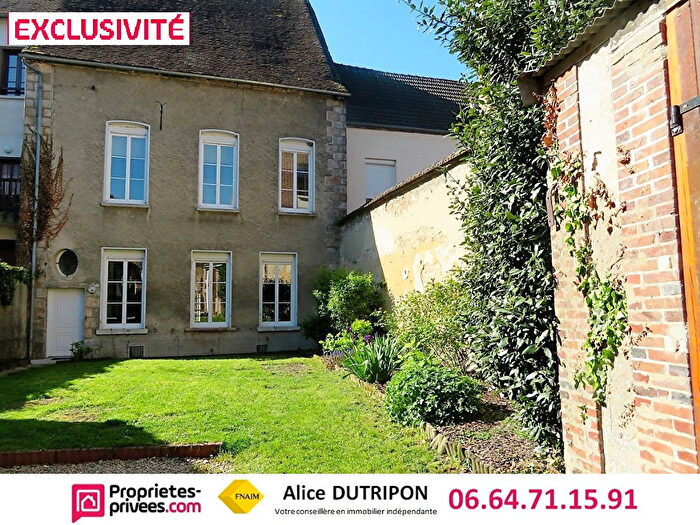 Maison à vendre - Sézanne - 5 pièces - 3 chambres