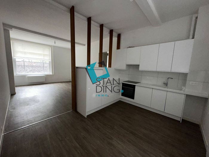 Appartement 2 pièces à Vieux Lille, à louer