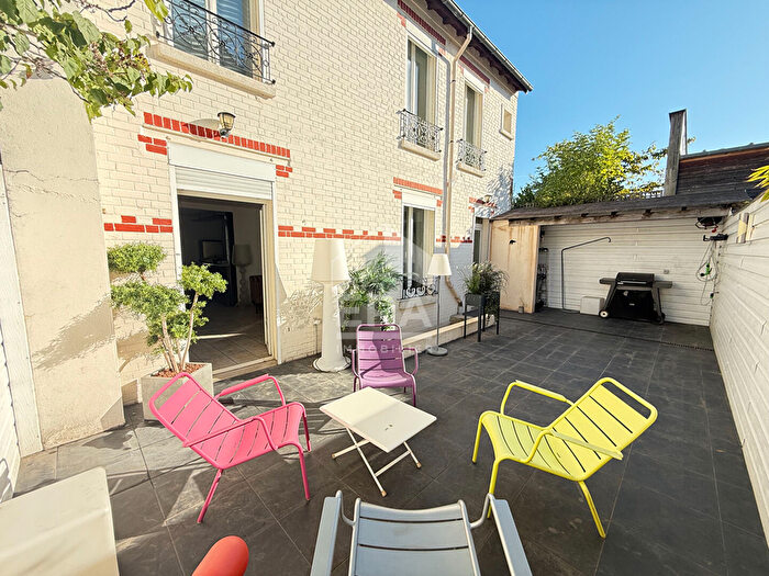 Maison 5 pièces à vendre - Maisons-Alfort, Charentonneau