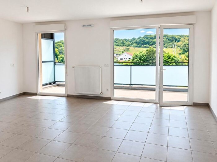 Bourgoin-Jallieu, Champaret, Boussieu - Appartement 3 pièces à louer