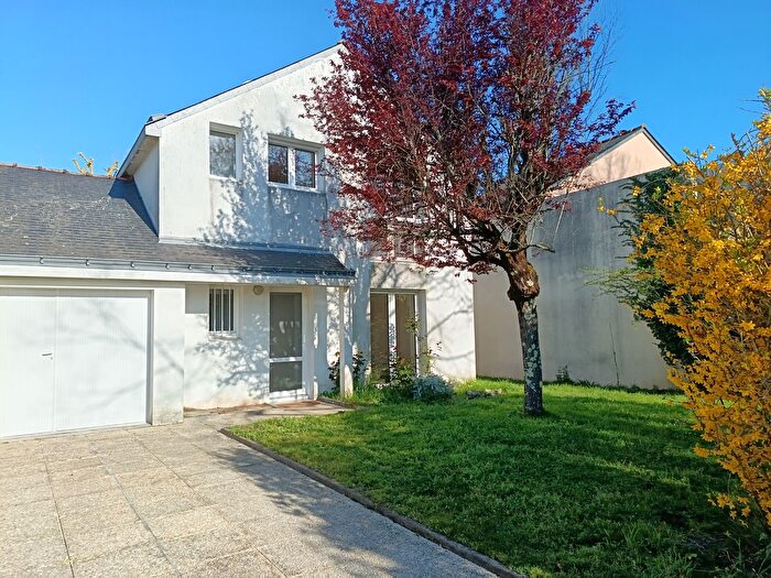 Maison à vendre - Nantes, Doulon, Bottières, Toutes Aides, Le Grand Blottereau - 5 pièces - 3 chambres