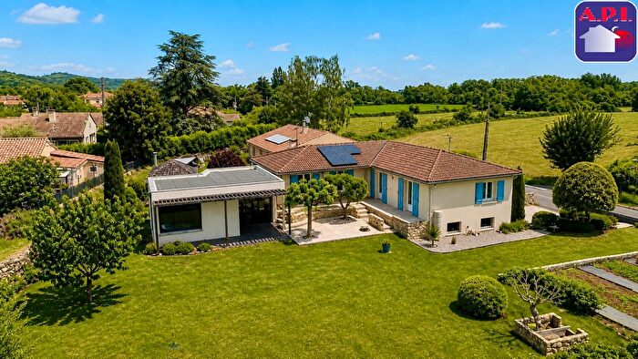 Maison 7 pièces à Varilhes, à vendre