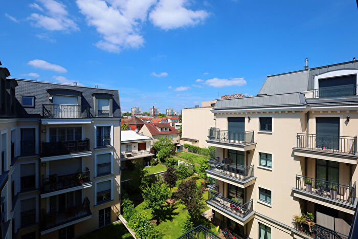 Clamart, Trivaux, La Garenne - Appartement 4 pièces à vendre