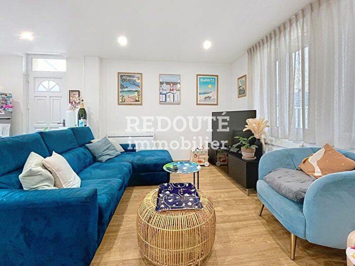 Maison à vendre - Reims, Europe, Chemin Vert - 4 pièces - 2 chambres