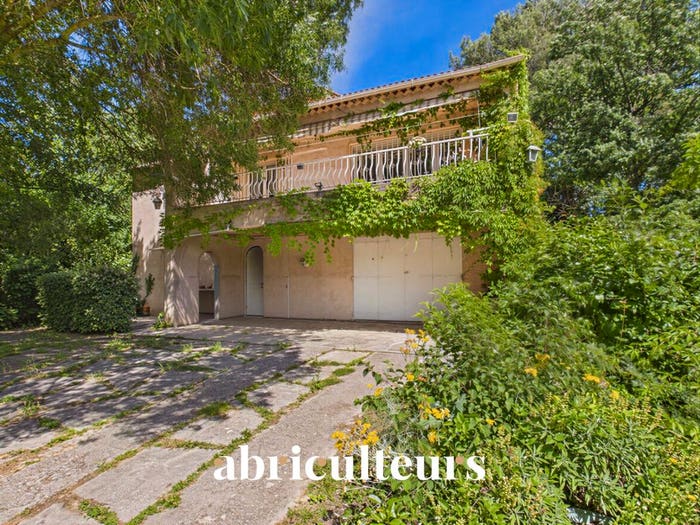 Maison 6 pièces à vendre - Meyreuil