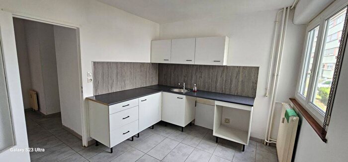 Sud, Riedisheim - Appartement 3 pièces à louer