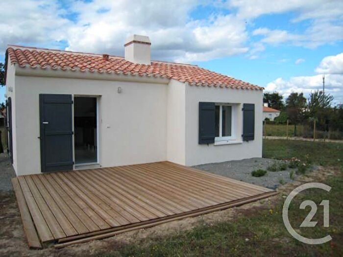 Maison à louer - Saint-Julien-des-Landes - 2 pièces - 1 chambre