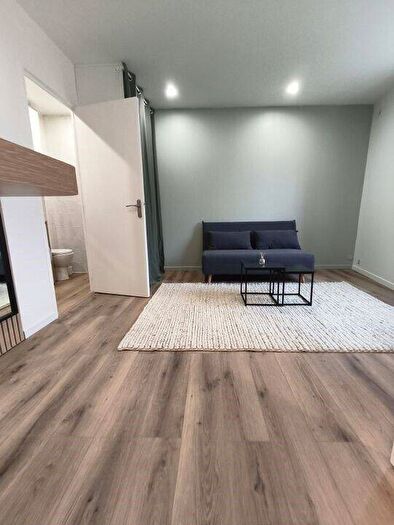 Appartement 1 pièce à louer - Centre, Angers