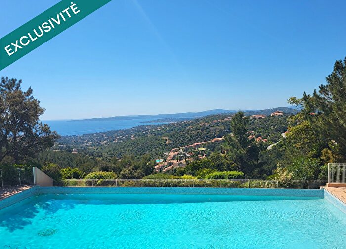Roquebrune-sur-Argens, Les Issambres, La Vigie, Les Dolmens, Plages, Calanques - Appartement 2 pièces à vendre