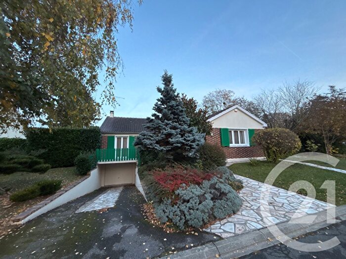 Maison à vendre - Mennecy, Paul Cézanne, Remise du Rousset - 6 pièces - 4 chambres