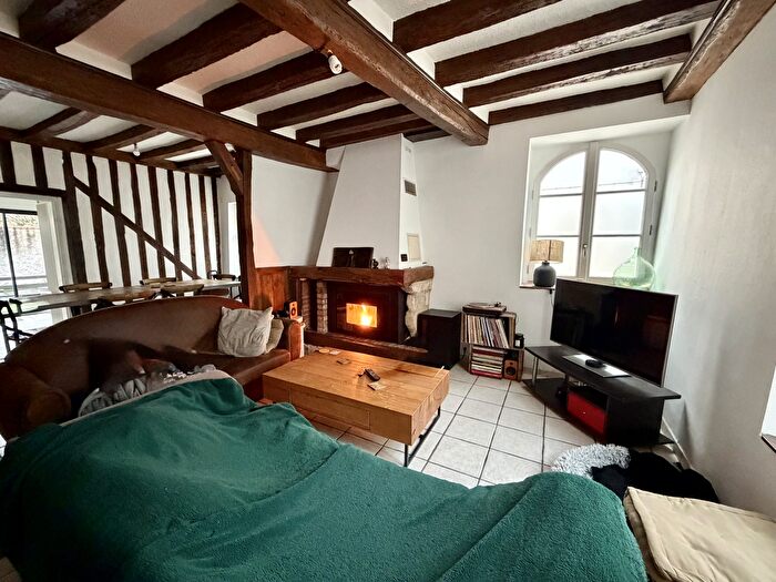 Maison à vendre - Orléans, Bannier, République - 4 pièces - 3 chambres