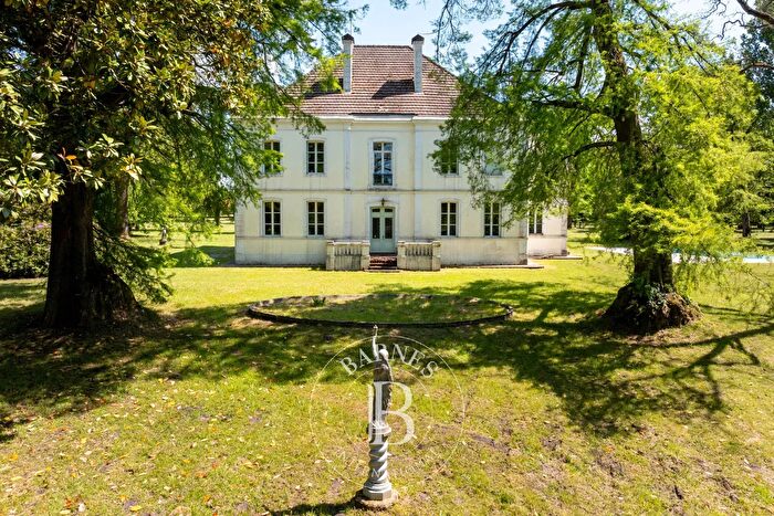 Maison à vendre - Linxe - 12 pièces - 6 chambres