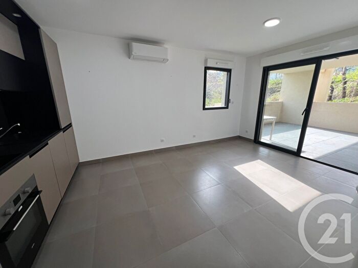 Appartement à vendre - Ville-di-Pietrabugno - 2 pièces - 1 chambre