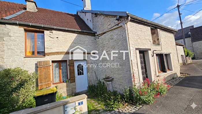 Maison 4 pièces à vendre - Grancey-sur-Ource
