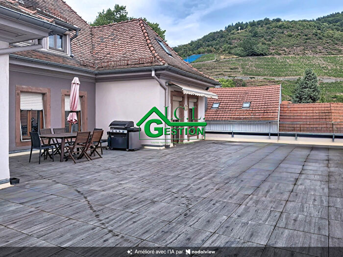 Appartement 5 pièces à louer - Thann