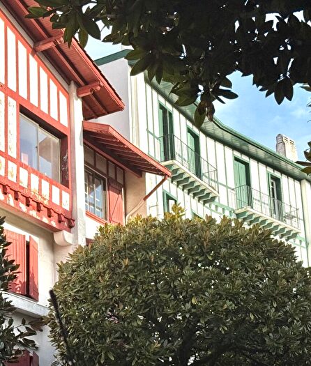 Appartement à vendre - Saint-Jean-de-Luz - 4 pièces - 3 chambres