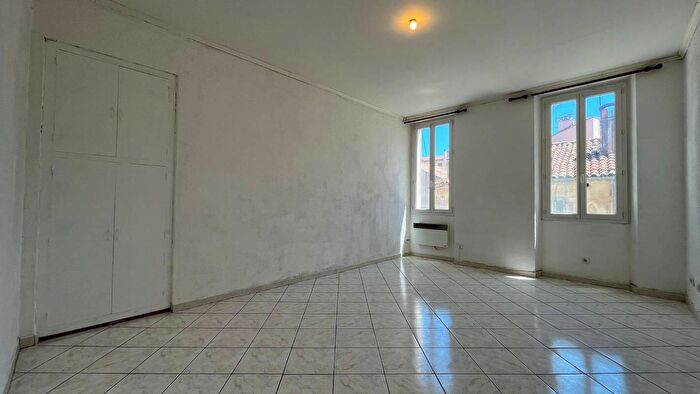 Champ de Mars, Toulon - Appartement 2 pièces à louer